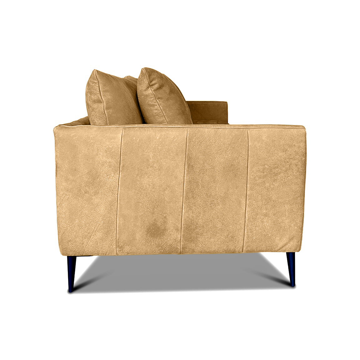 COSE interior Mila 3-zit sofa 100% echt leder - COSE interior ...