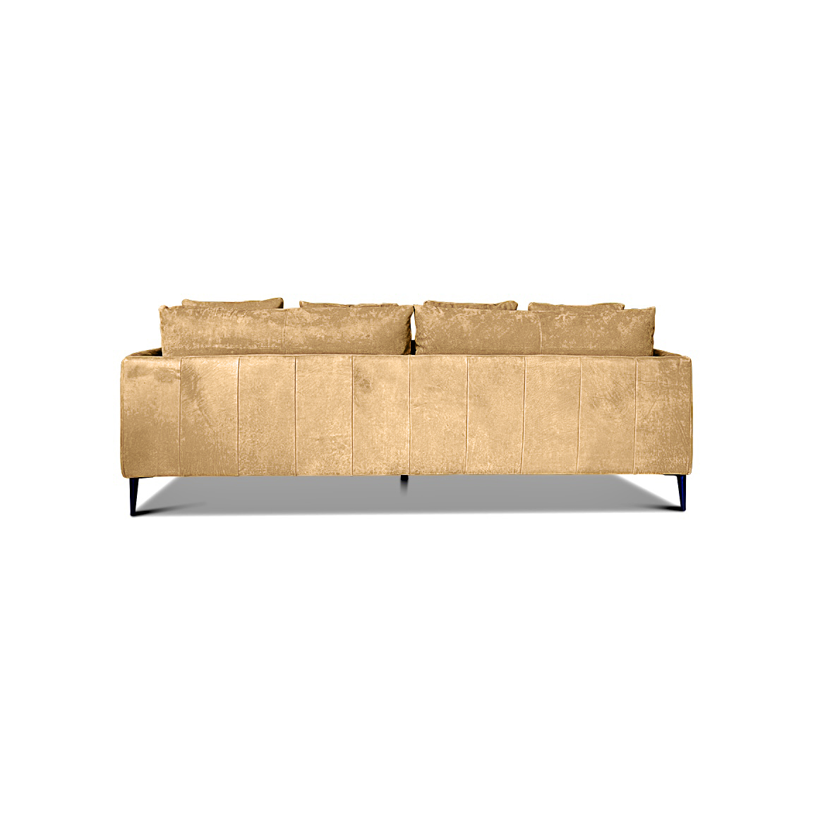 COSE interior Mila 3-zit sofa 100% echt leder - COSE interior ...