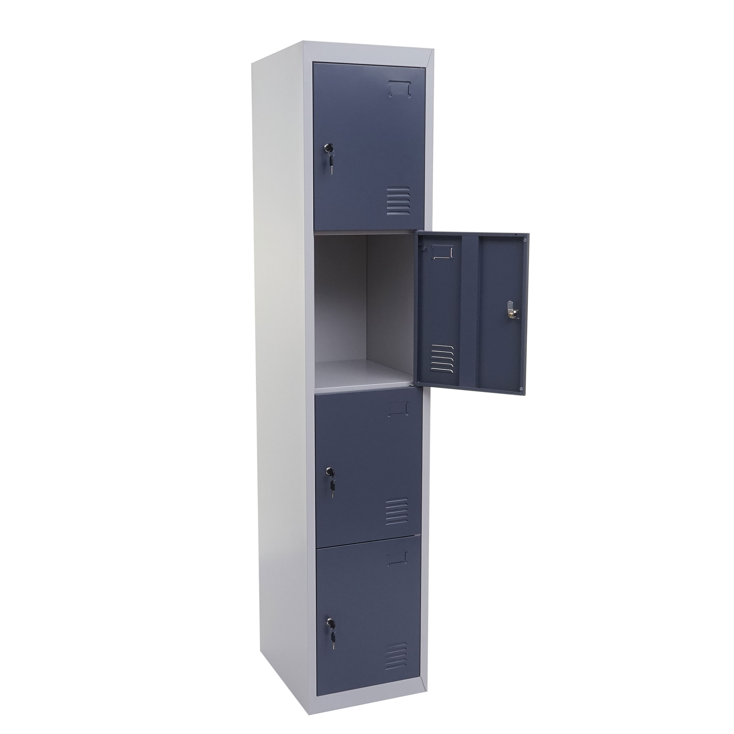 Cosmo Casa Locker - Kast - Waardevolle Spullen Locker - Metaal ...
