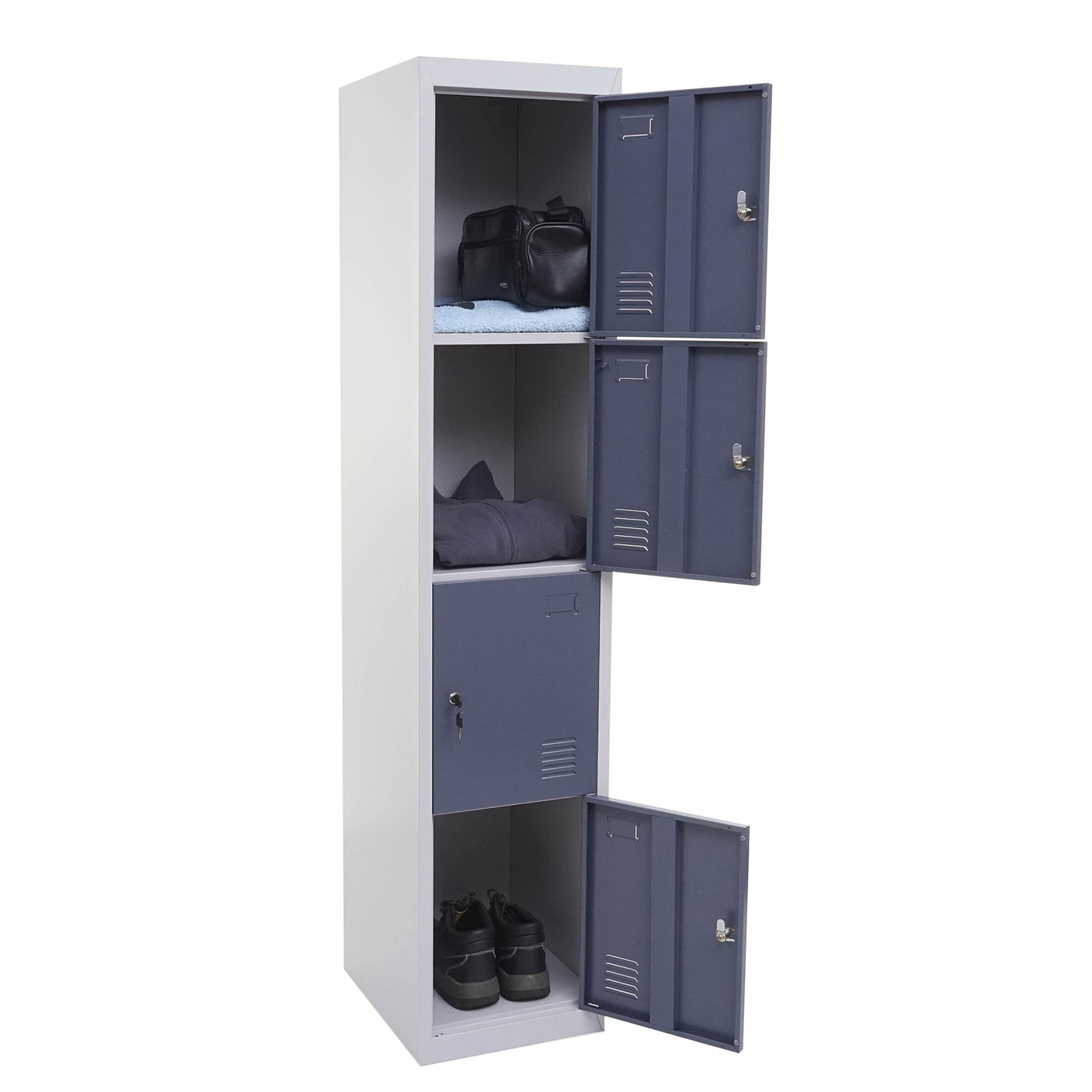 Cosmo Casa Locker - Kast - Waardevolle Spullen Locker - Metaal ...