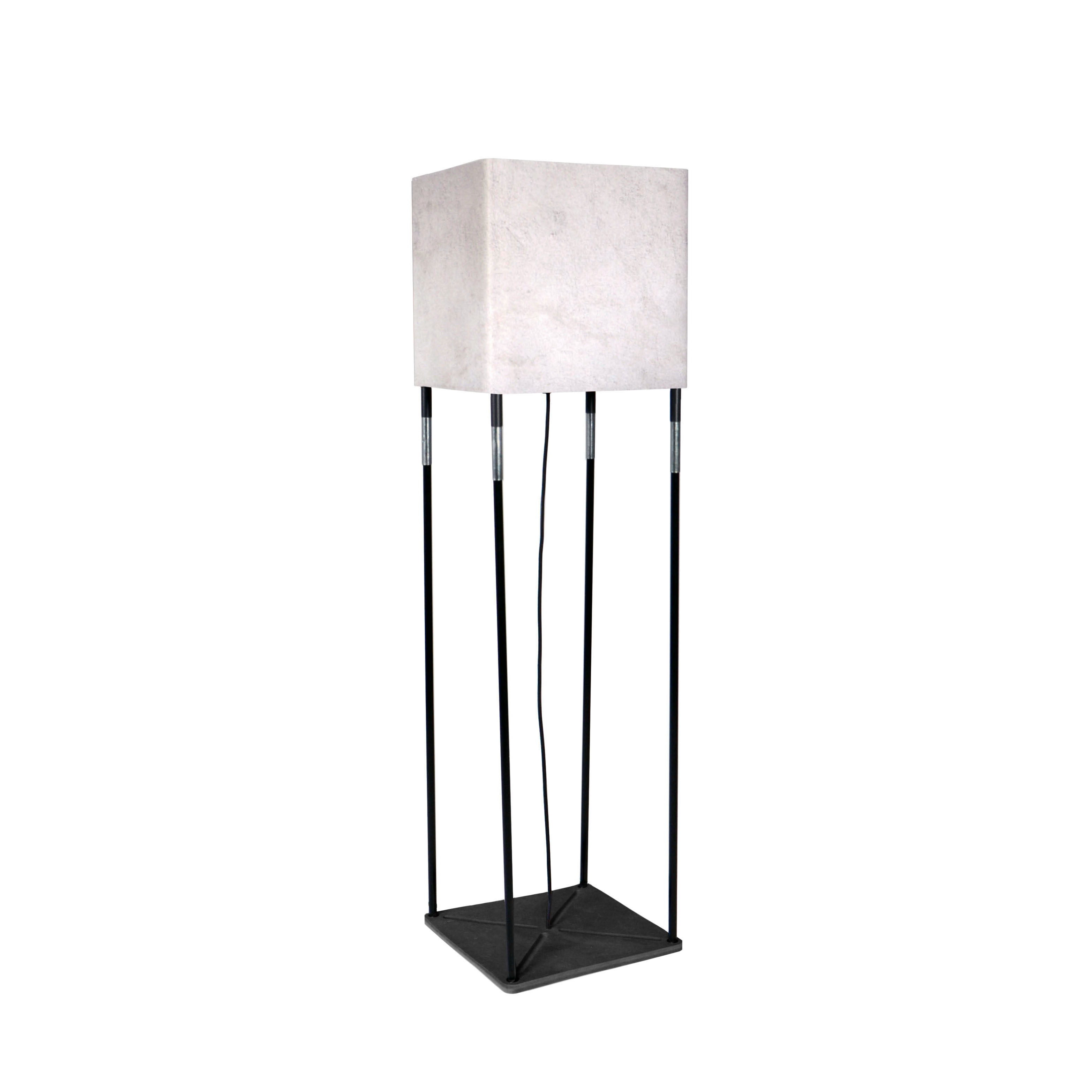 Cube wikkel - Concrete - Estendia - | HomeDeco.nl