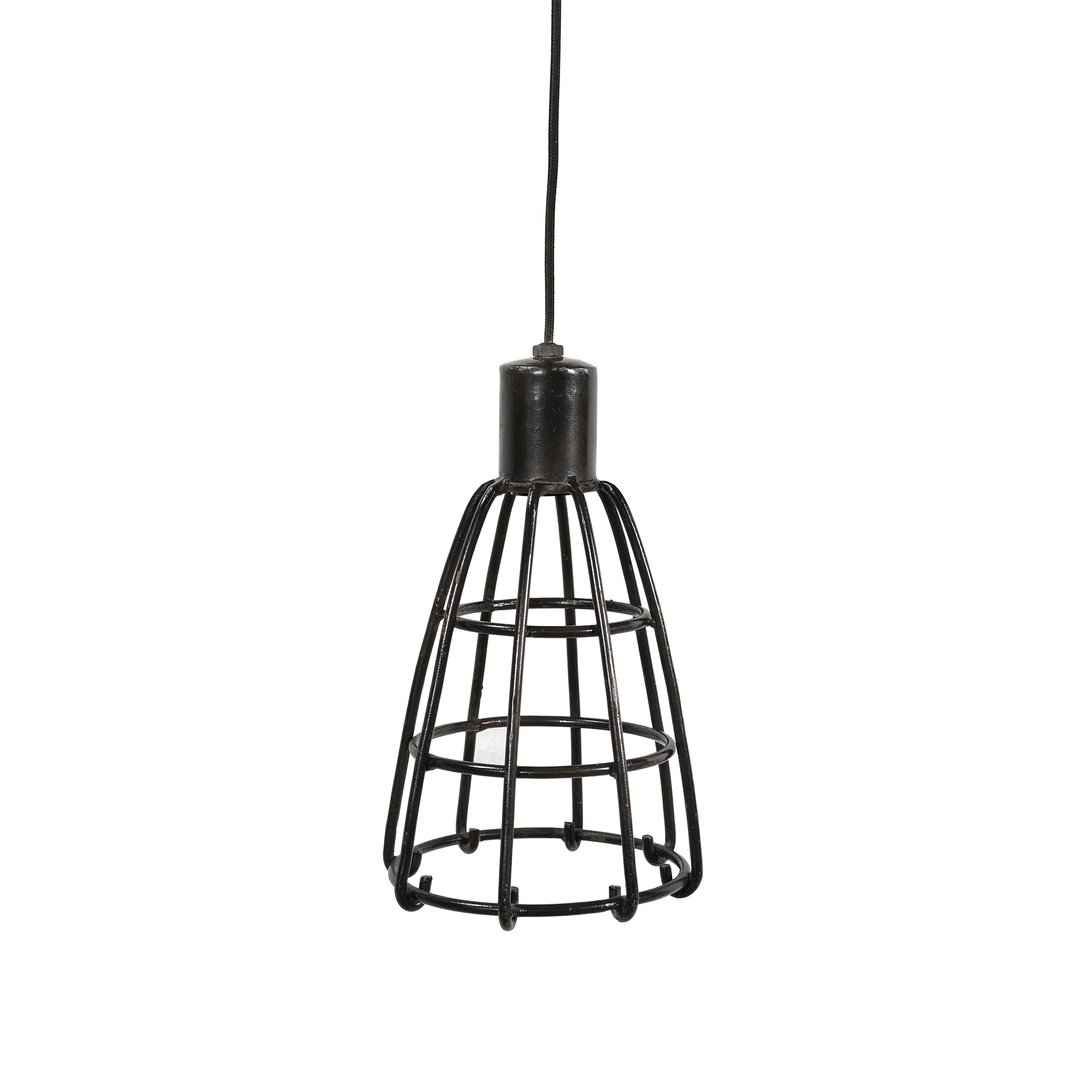 New Routz Hanglamp Milton Zwart - New Routz - | HomeDeco.nl